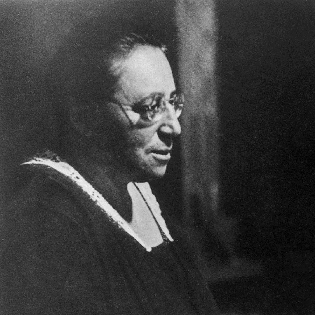 Emmy Noether: Größte Mathematikerin des 20. Jahrhunderts